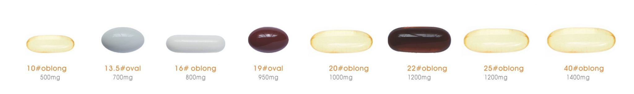 Top Private Label Softgel Manufacturing - Soft Gelatin Capsule